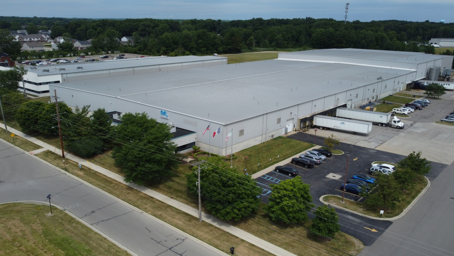 NEW BALTIMORE - USA - Groupe PLASTIVALOIRE