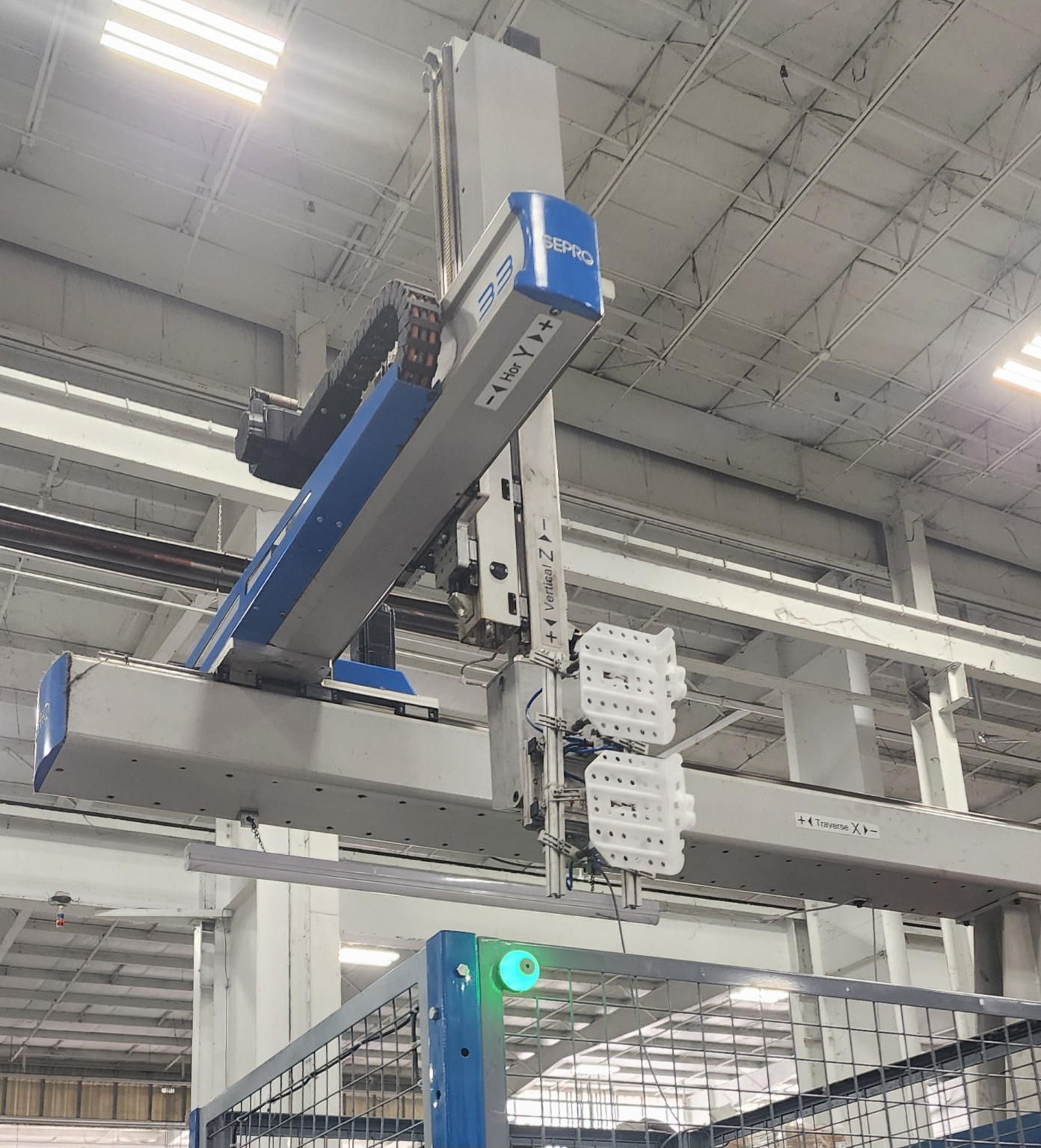 NEW BALTIMORE - USA - Groupe PLASTIVALOIRE